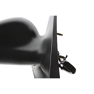 For Ford Mustang 1999 2000 2001 2002 2003 2004 Power Textured Black Side Door View Mirror Passenger Right