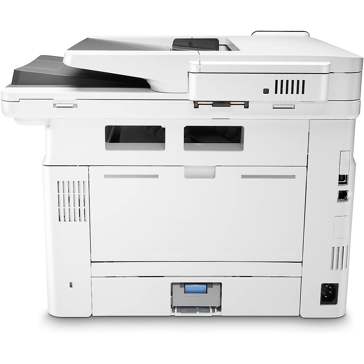HP LaserJet Pro MFP M428fdw Wireless Monochrome All-in-One Printer with built-in Ethernet & 2-sided printing, works with Alexa (W1A30A)