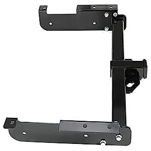 KUAFU 2 Inch Class 3 Trailer Hitch Compatible with 2003-2020 Express Savana 1500 2500 3500 Towing Hitch Mount Receiver