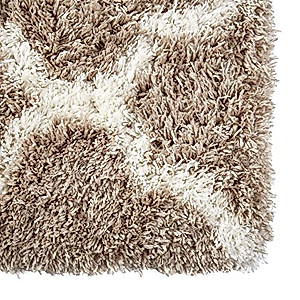 Home Dynamix Ventura Roslin Transitional Modern Area Rug, Beige/Ivory, 3'11"x5'10" Rectangle