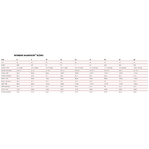 Sharkskin Womens Chillproof Long Sleeve Full Zip Shirt (Black, 14)