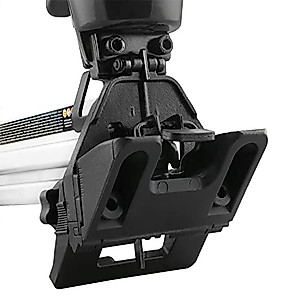 Freeman P2PFFK Professional Pneumatic Flooring Nailer Kit (2 piece) , Black