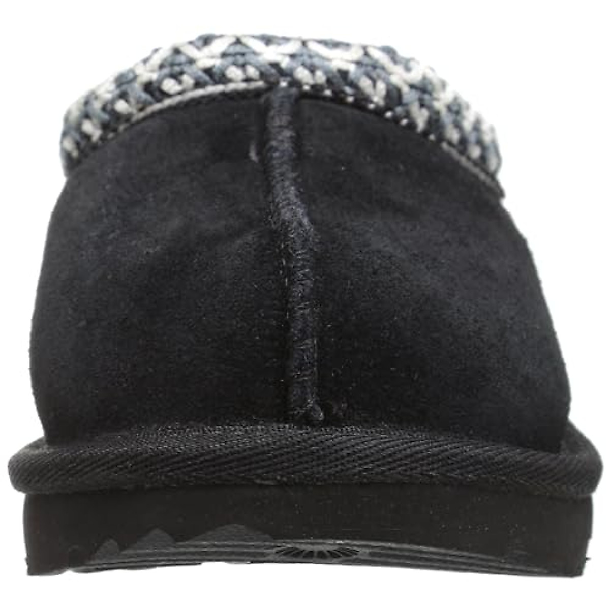 UGG Unisex-Child Tasman Ii Slipper, Black, 04