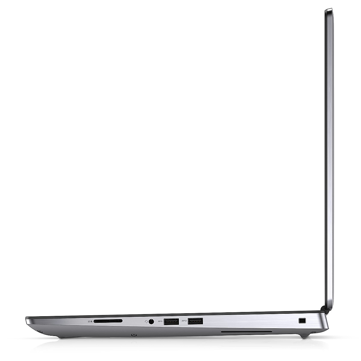 Dell Precision 7760 Workstation Laptop PC FHD Intel Core I5-11500H Processor 32GB Ram 1TB NVMe SSD, HDMI, Thunderbolt, NVIDIA T1200 4GB GDDR5 Windows 10 Pro, Silver (Renewed)
