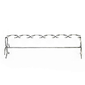 Rustic Horseshoe Boot Rack - 1 Pair, 2 Pairs, 3 Pairs, and 4 Pairs - The Heritage Forge