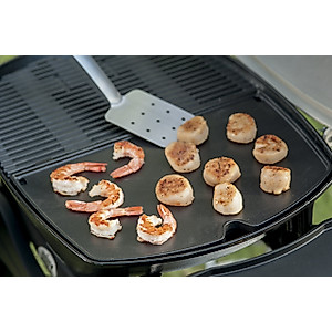 Weber Q Griddle, 200/2000 series, Black