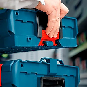 Bosch Professional L-BOXX 136 Carry Case, Navy Blue