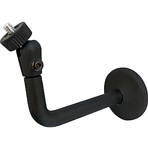 Panavise 846L CCTV Micro Angle Mount (Black)