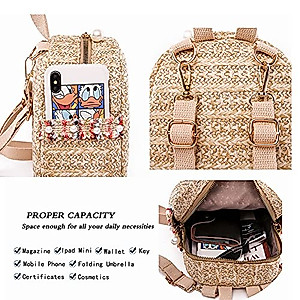 COFIHOME Fashion Backpack - Waterproof Anti-theft Backpack Purse Travel Bag Handbags Shoulder Bag Crossbody Bags for Women