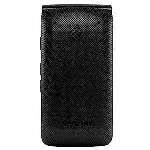 Alcatel Go Flip V 4044V Verizon Flip Phone - Black