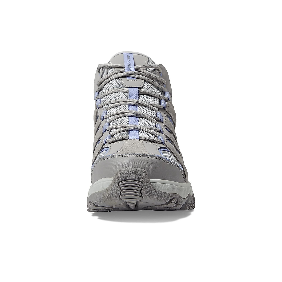 Skechers Adventurer - Rodden Gray Light Blue 9.5 B (M)