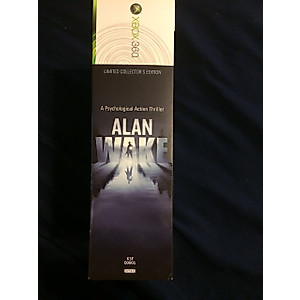 Alan Wake: Limited Edition -Xbox 360
