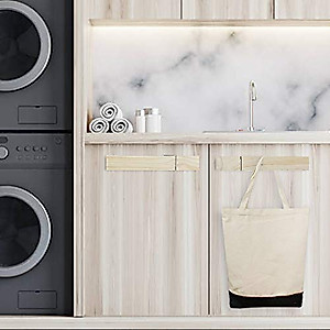 12 Inch, Giant Clothespins, Jumbo Wood Clips for DIY Craft, Bathroom or Laundry Room Decoration, 1 PCS