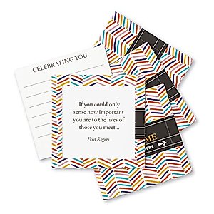 ThoughtFulls Pop-Open Cards by Compendium: You're Awesome — 30 Pop-Open Cards, Each with a Different Inspiring Message Inside
