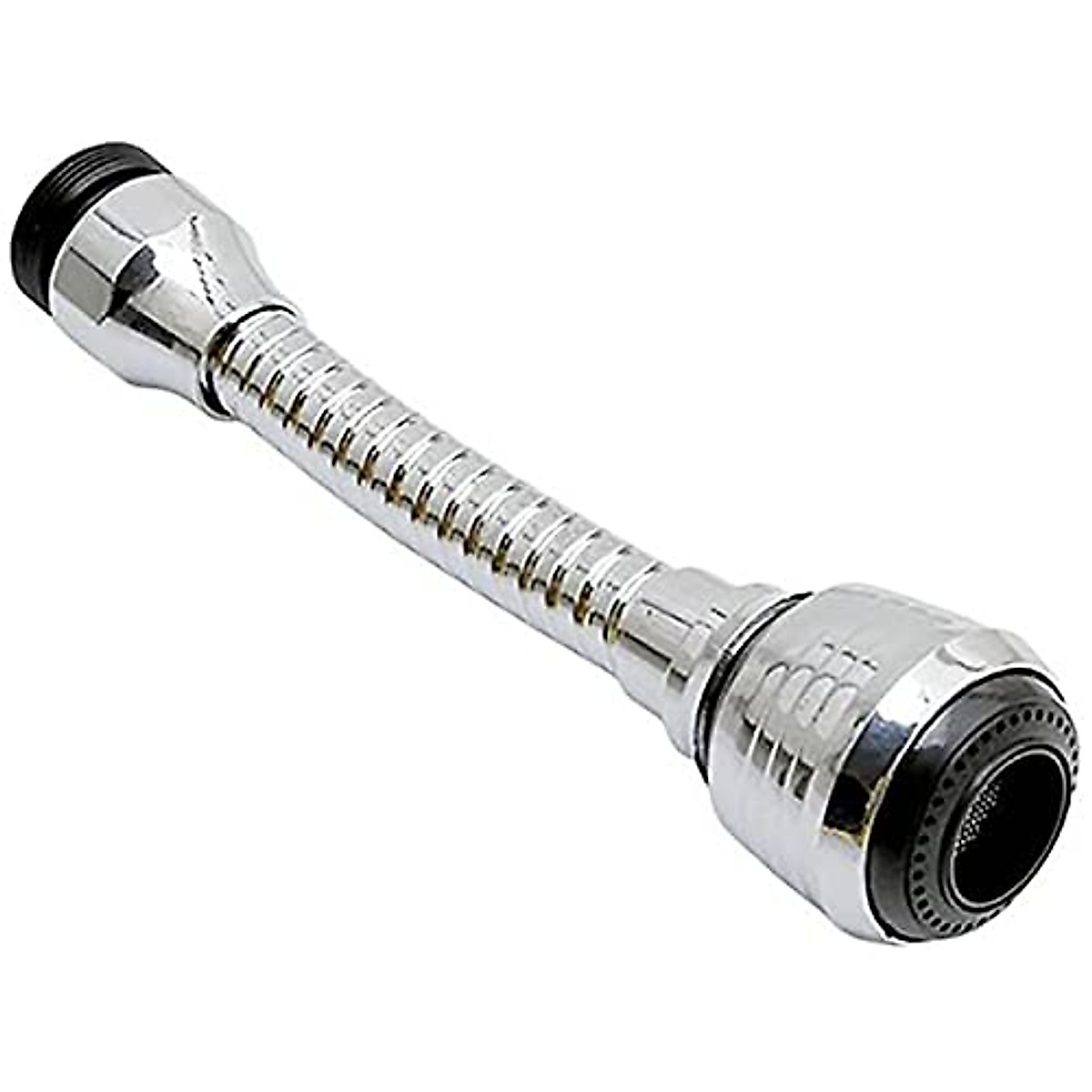 Faucet Extension Tubes,360° Water Swivel Faucet,Splash-Proof Faucet, Adjustable Tube Bathroom Extension Water Tap ​Kitchen Accessories