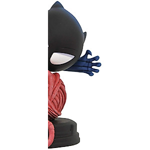 Gentle Giant Marvel Animated Black Panther Statue, Multicolor, 4 inches