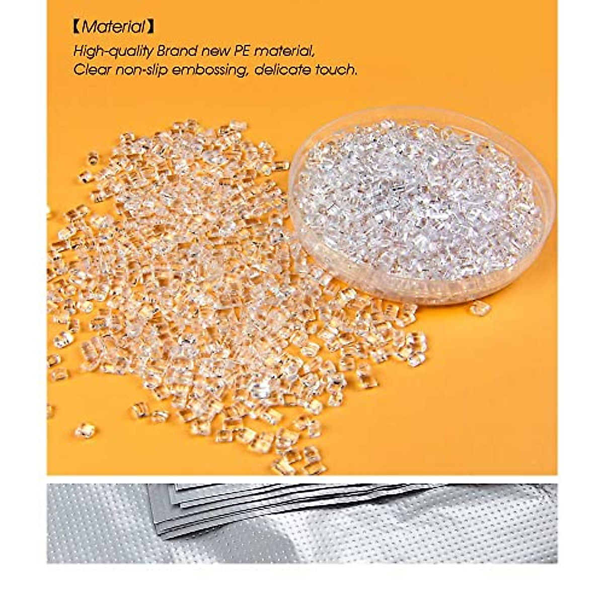 10PCS Extra-large capacity packing bag, large thickened quilt storage bag, vest bag for moving collection, carrying luggage, moisture-proof