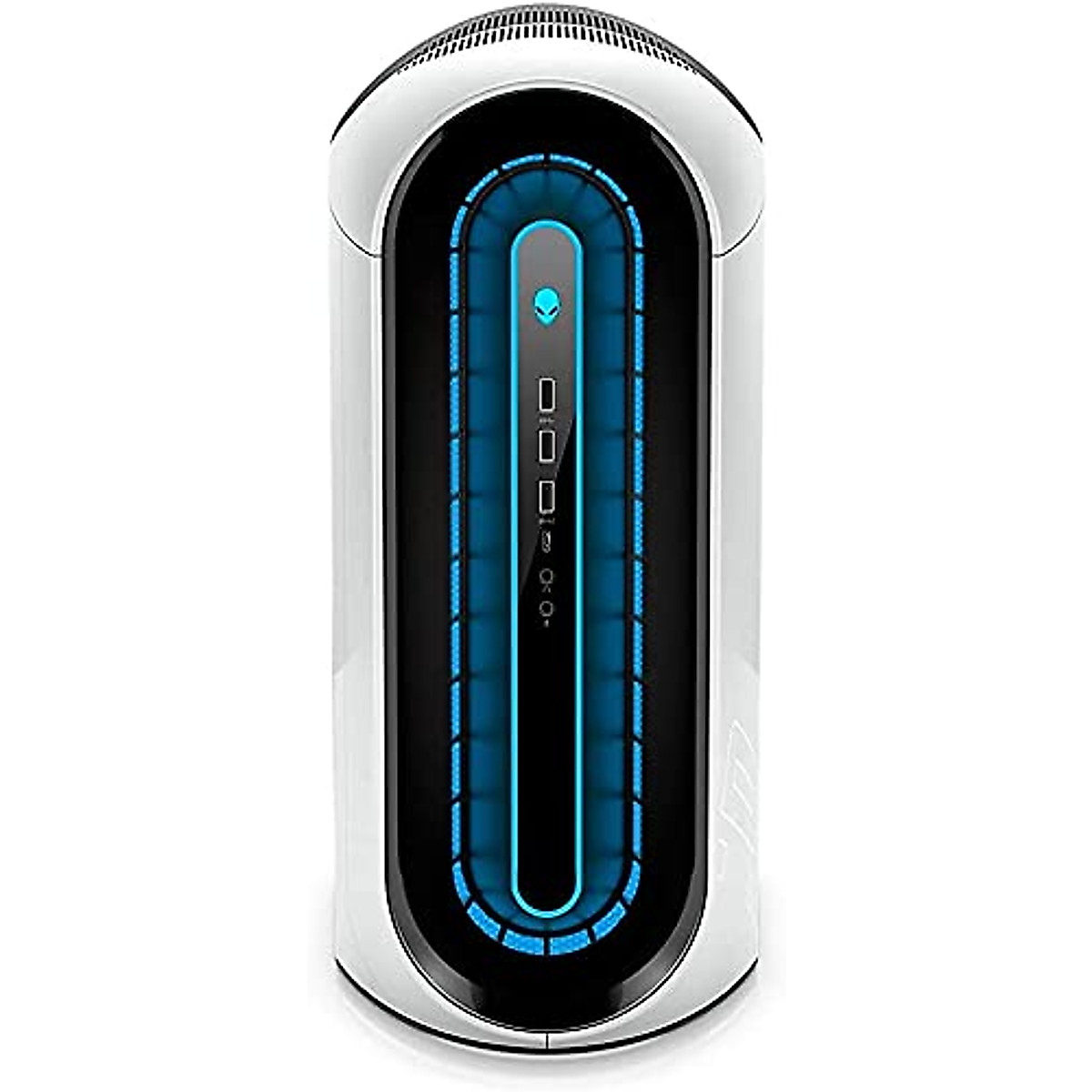 SHOXLAB Support DellAlienware【RTX3080】 Aurora R12 Gaming Desktop PC, 11th Gen i7-11700F(up to 4.9GHz TurboBoost), RTX 3080 10GB Graphics Card, 64GB RAM, 1TB SSD + 2TB HDD, WiFi, Bluetooth, Win10,