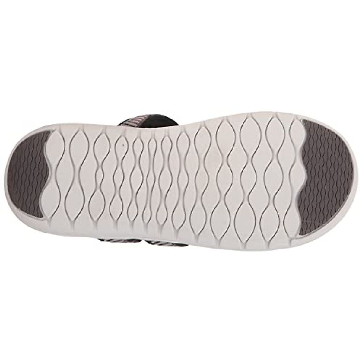 Ryka Women's Stella Sandal Black 8 M