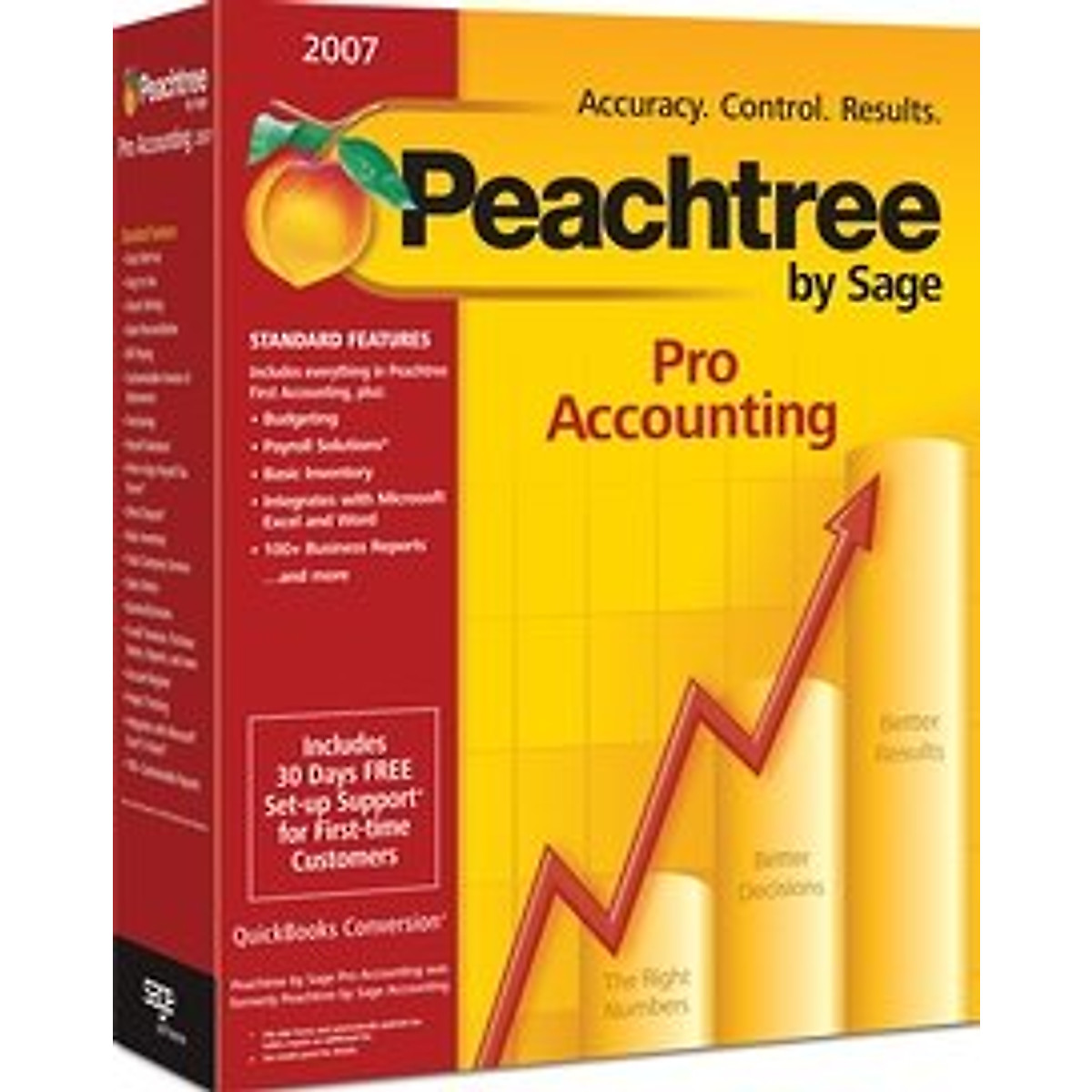 Peachtree Complete Accounting 2007