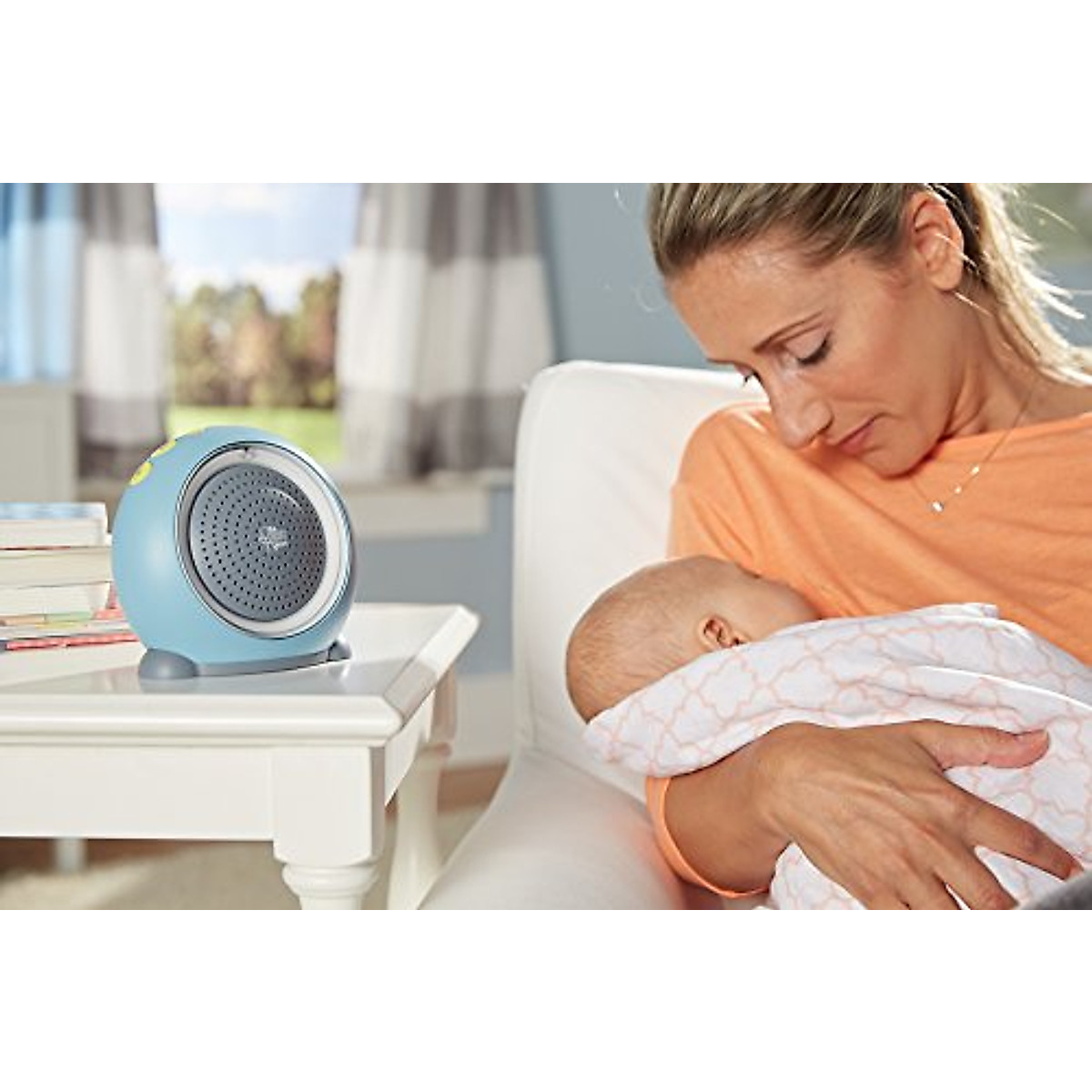 The First Years Sounds for Silence Nursery, Lullaby Sound Machine