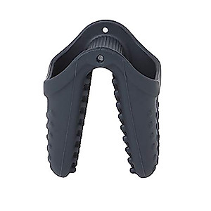 Dexas PinchMitt Silicone Oven Mitt, Gray