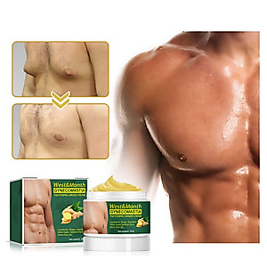 Breast Enhancement Cream,Breast Enlargement,Gynecomastia Relief Natural Firming and Lifting Cream,Firms,Plumps & Lifts your Boobs,Natural Enhancer lotions that cause androgen production