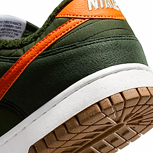 Nike Youth Dunk Low GS DC9561 300 Toasty Sequoia - Size 7Y