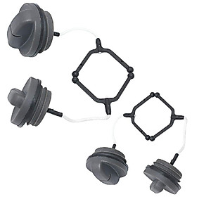 Fuel Cap Tank Cap Oil Cap For Husqvarna 61 66 133 266 268 272 272XP PN 501431402 501431401 501626602 501626601