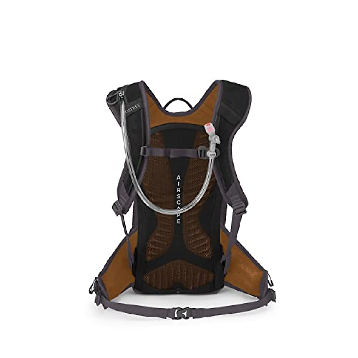 Osprey Raven 14L Women's Biking Backpack with Hydraulics Reservoir, Space Travel Grey, One Size