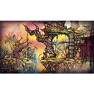 Candle: The Power of the Flame - Nintendo Switch