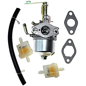 Shnile Carburetor Compatible with Elite G1000M 2.4HP 900 1000 Watts # 187469GS