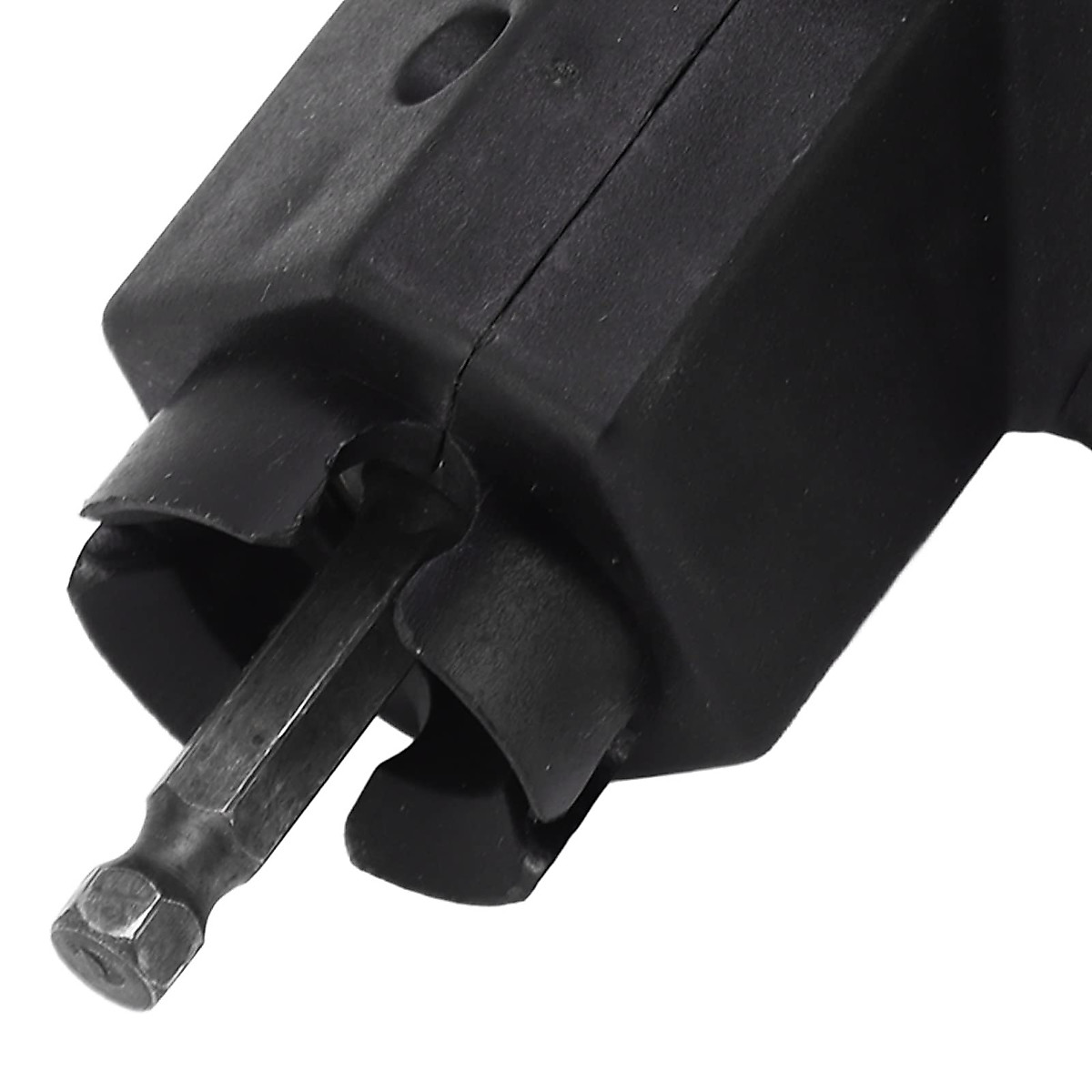 Right Angle Bend Extension 90 Degree Professional Cordless Drill Attachment,Right Angle Drill Attachment Right Angle Drill Adapter Attachment for Tight Corner space