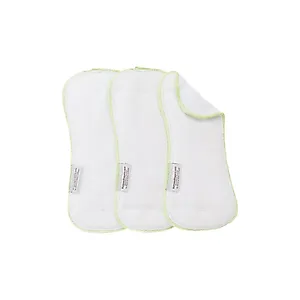 Buttons Cloth Diapers - Small Daytime Insert – 3 Pack