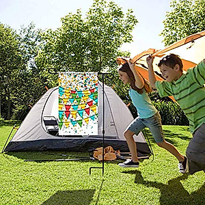 Garden Flag Stand, Premium Garden Flag Pole Holder