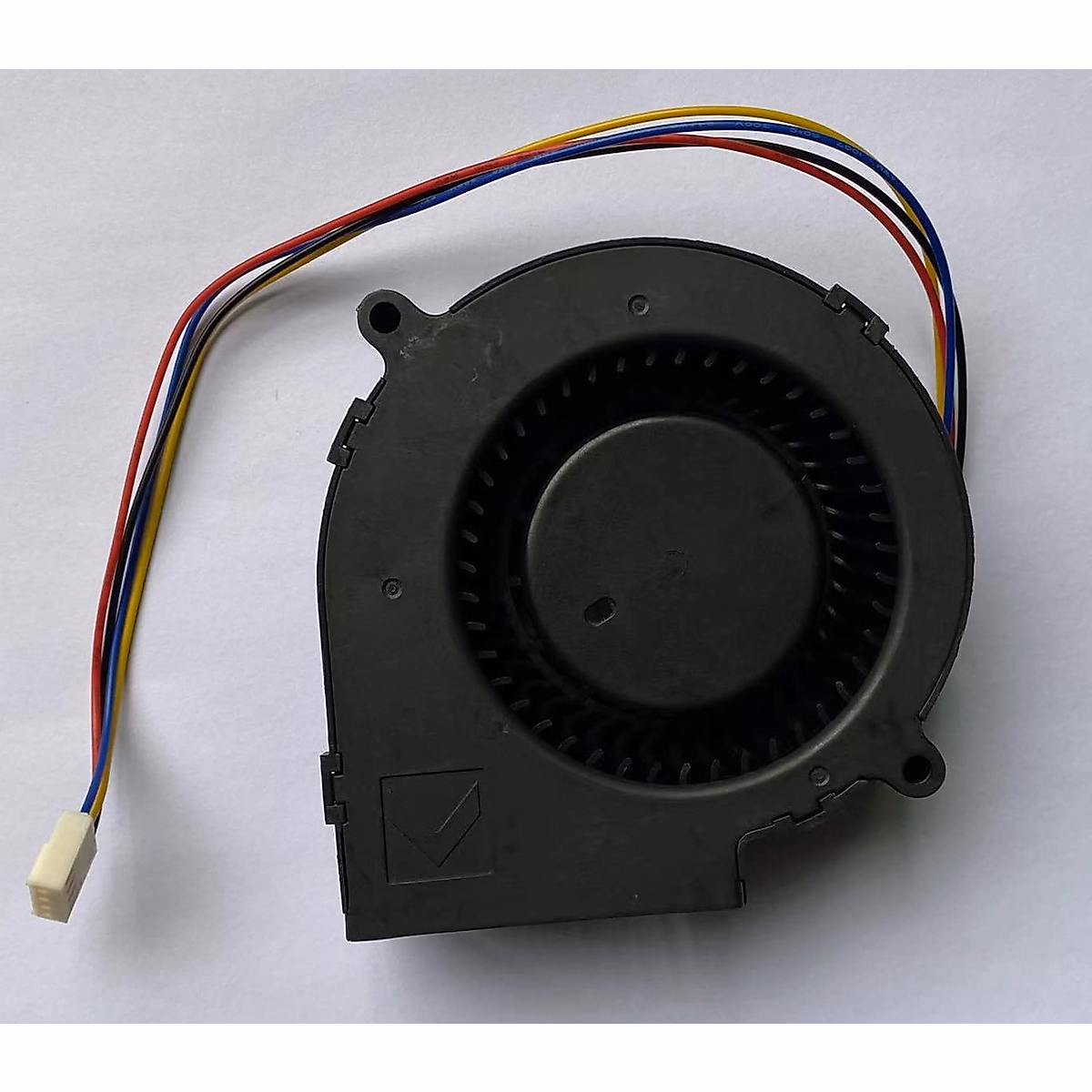 BFB1012EH Fan 12V Blower Fan 2.94A 9733 PWM Adjustable Speed Fan