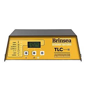 Brinsea Products TLC-50 Advance Series II Large Parrot Brooder/Intensive Care Unit for Young, Sick or Injured Birds and Small Animals, Off White