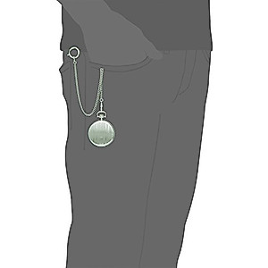 Tissot Unisex-Adult Savonnettes Quartz Stainless Steel Specialities Silver T83655313