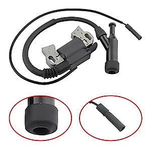 Panari Ignition Coil for GP5000 GP5500 GP6000E GP6500 GP6500E GP7500 GP7500E GP8000E XT8000E H5500 H6500 H7500 HW5500E HW6500 389cc 5KW 5.5KW 6KW 6.5KW Portable Generator