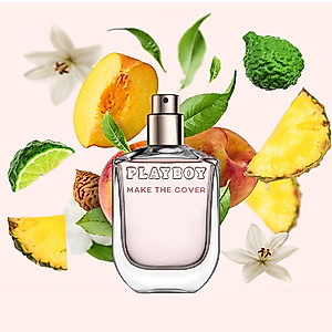 Playboy Make The Cover Edt Spray 3.4 Oz