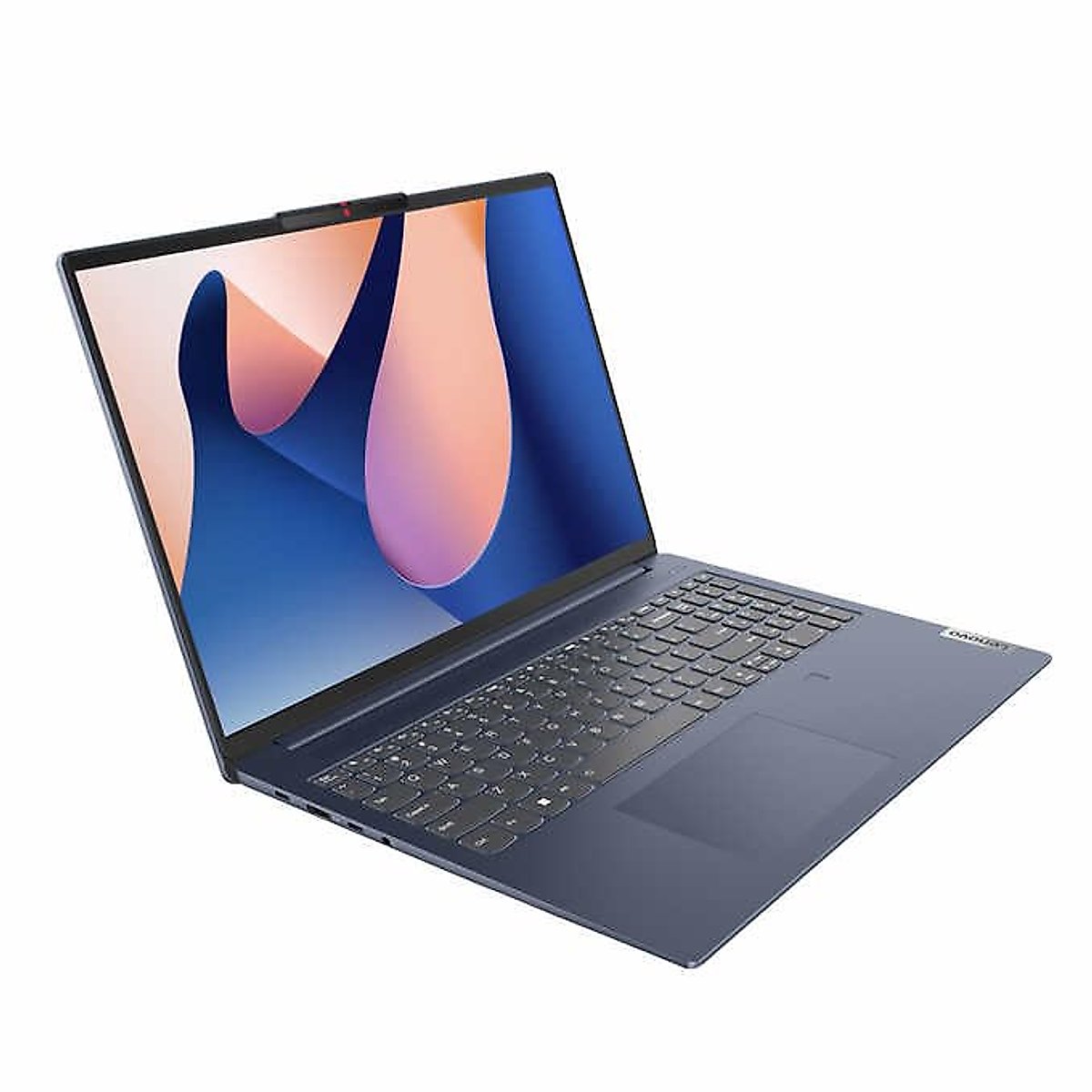 Lenovo 2023 IdeaPad Slim 5i 16" WUXGA IPS Touch Laptop 13th Intel 10-Core i7-1355U 16GB LPDDR5 512GB NVMe SSD Iris Xe Graphics HDMI WiFi AX USB-C w/DP Fingerprint Backlit KB Windows 10 Pro w/RE USB