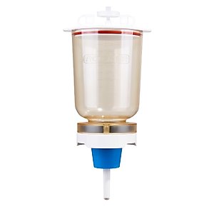 Rocker Scientific MF5 Laboratory Magnetic Filter Funnel with Lid Kit, PES, 500mL, 47mm