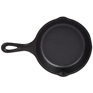 Lodge 5 Inch Cast Iron Skillet