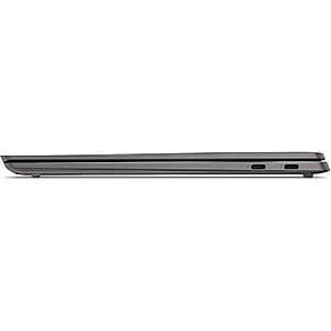 Lenovo Ideapad S940 Laptop, 14 UHD 4K IPS Display, Intel Core i7-8565U Quad-Core Processor up to 4.6GHz, 8GB RAM, 256GB PCIe NVMe SSD, USB-C, Backlit Keyboard, Windows 10 Home, Iron Gray (Renewed)