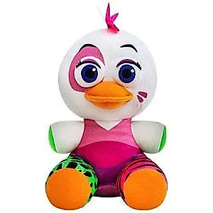 Zufernab 5pcs FNAF Plushies Set, Five Nights at Fre_ddy's Plushies, 5 Freddy's Fanf Plushie All