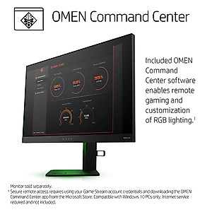 HP Pavilion Gaming Desktop Computer, 9th Generation Intel Core i5-9400F Processor, NVIDIA GeForce GTX 1650 4 GB, 8 GB RAM, 256 GB SSD, Windows 10 Home (TG01-0020, Black)