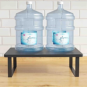 HJJKKH Wood Stove Top Cover, Noodle Board Gas Stove Cover with 21.2"X11.8"X2.75", Portable Hot Plates Countertop Anti Skid Standing Bracket Protector for Gas Stove Top and Electric Stove Top