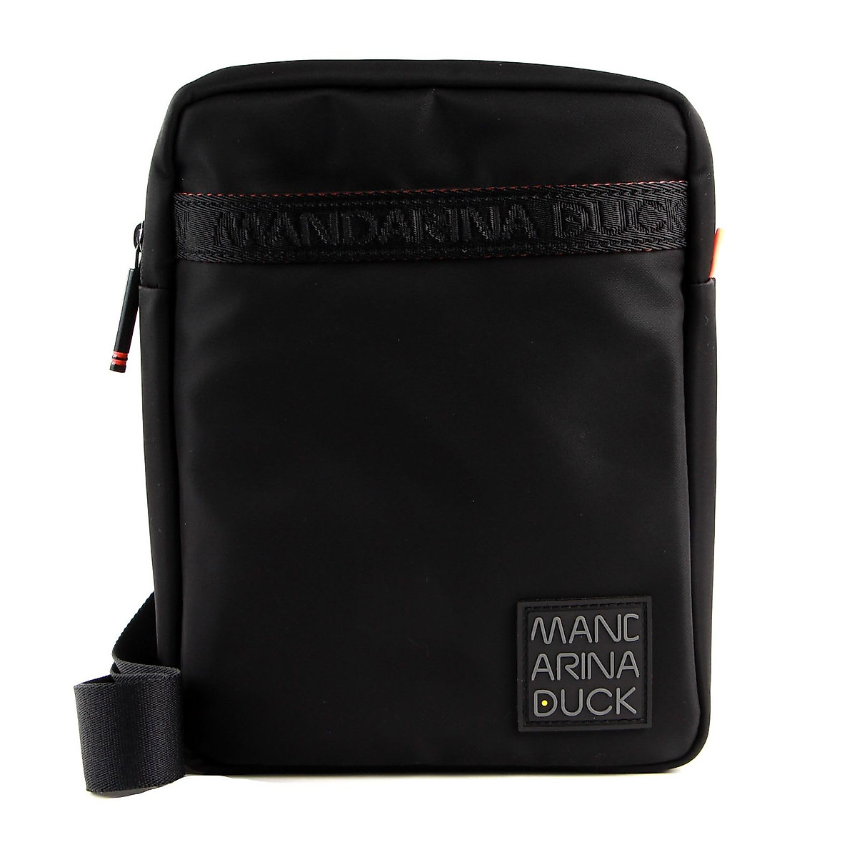 Mandarina Duck Women's Warrior, Black, Taglia Unica