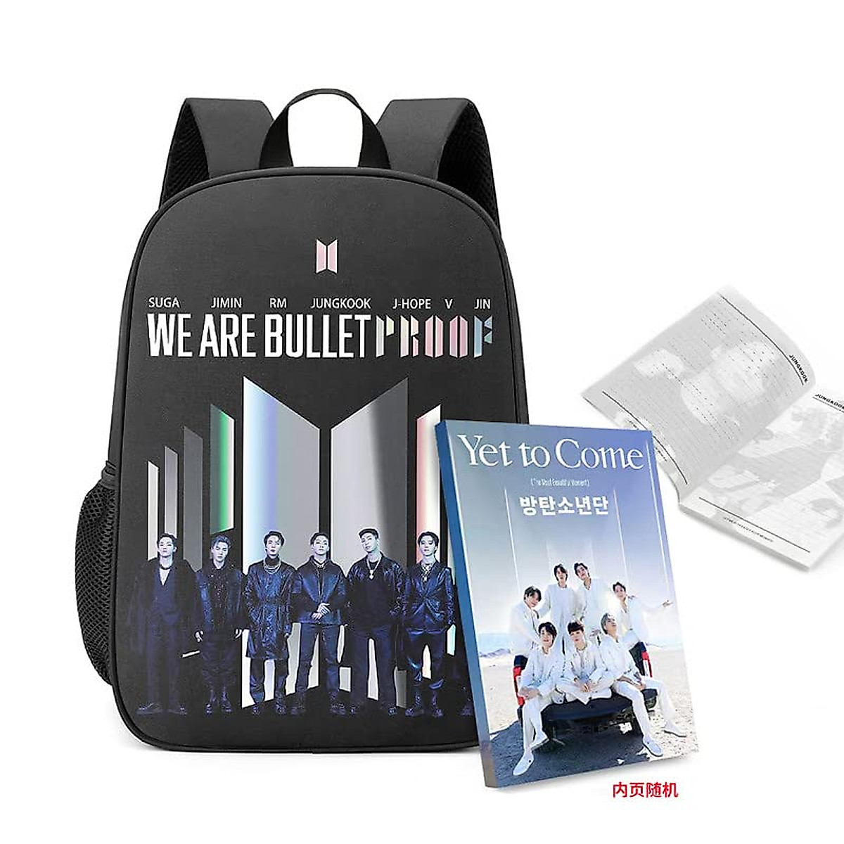 Korean Teenage Lightweight Backpack Unisex Travel Laptop Backpacks Casual Shoulders Bag School Bag For Girls Men Women Boy