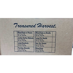 In Shell Jumbo Walnuts - 20 lb.